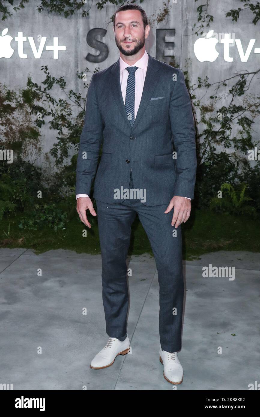 WESTWOOD, LOS ANGELES, CALIFORNIA, USA - OCTOBER 21: Actor Pablo ...