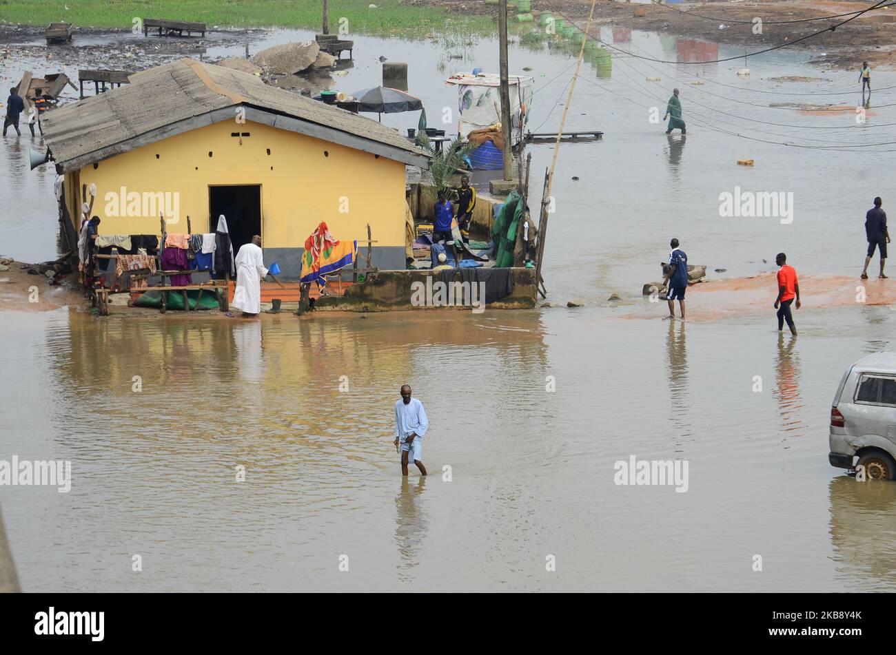 Roads with potholes in africa hi-res stock photography and images - Alamy