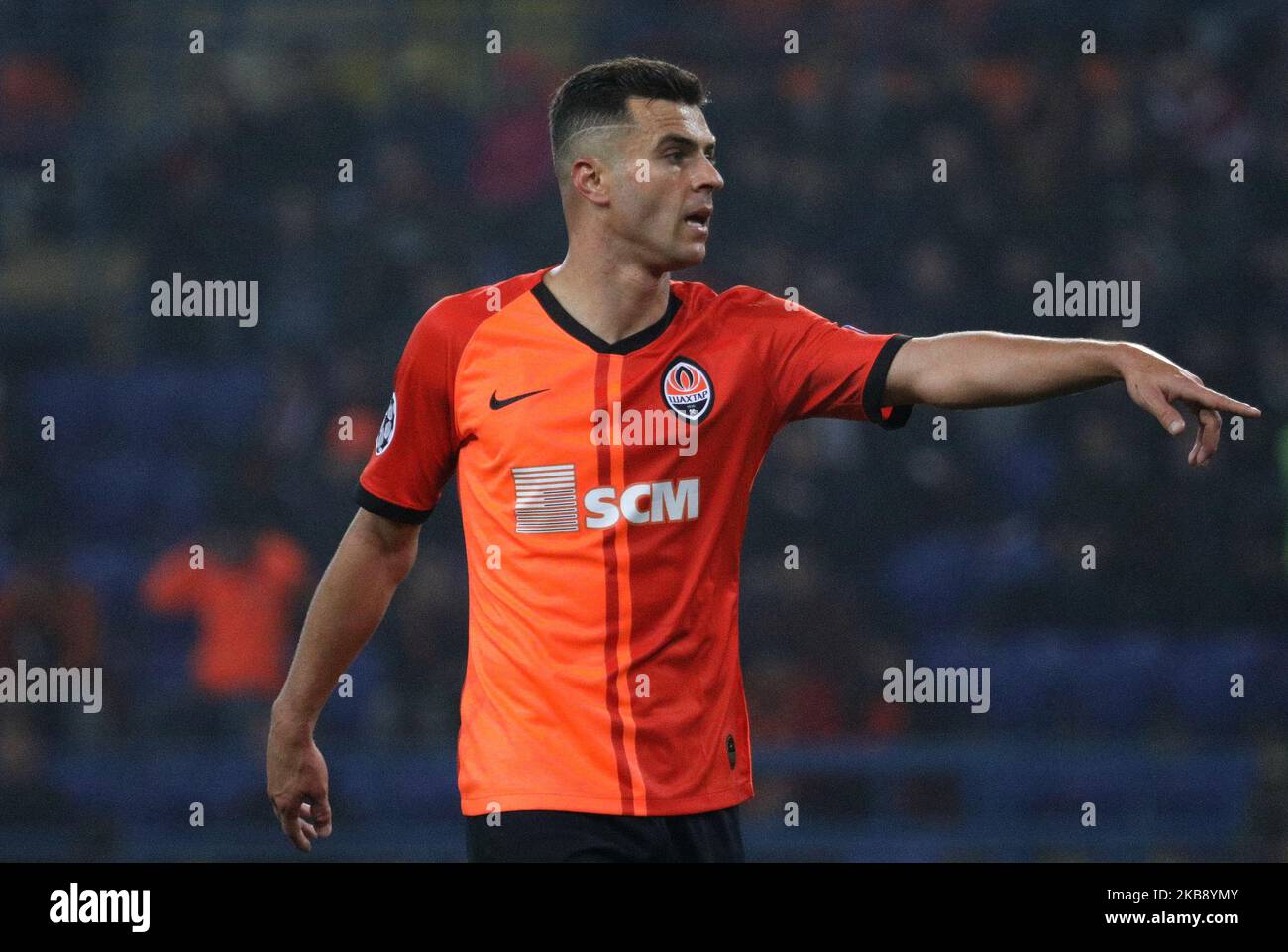 Shakhtars junior moraes hi-res stock photography and images - Alamy