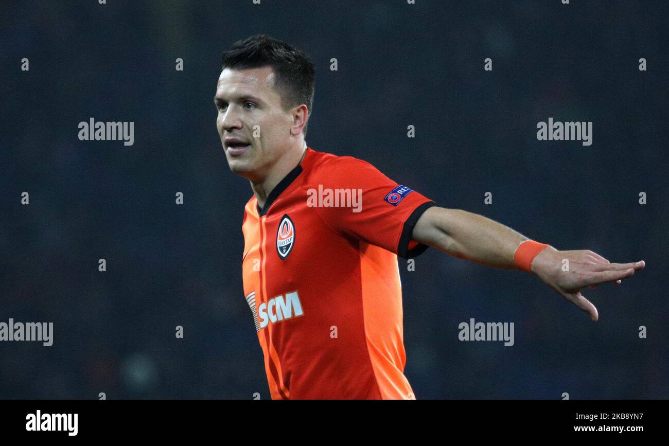 Shakhtars yevhen konoplyanka hi-res stock photography and images - Alamy