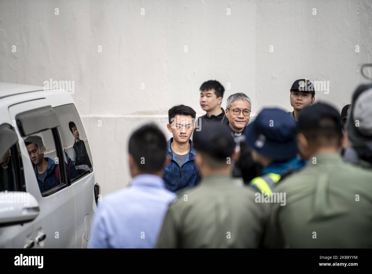 Chan tong kai hi-res stock photography and images - Alamy