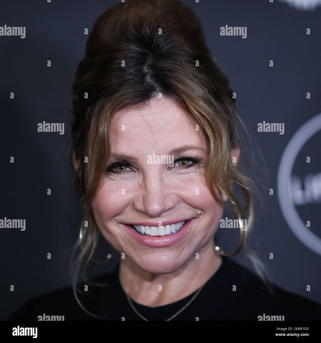 WESTWOOD, LOS ANGELES, CALIFORNIA, USA - OCTOBER 22: Actress Gigi Rice ...