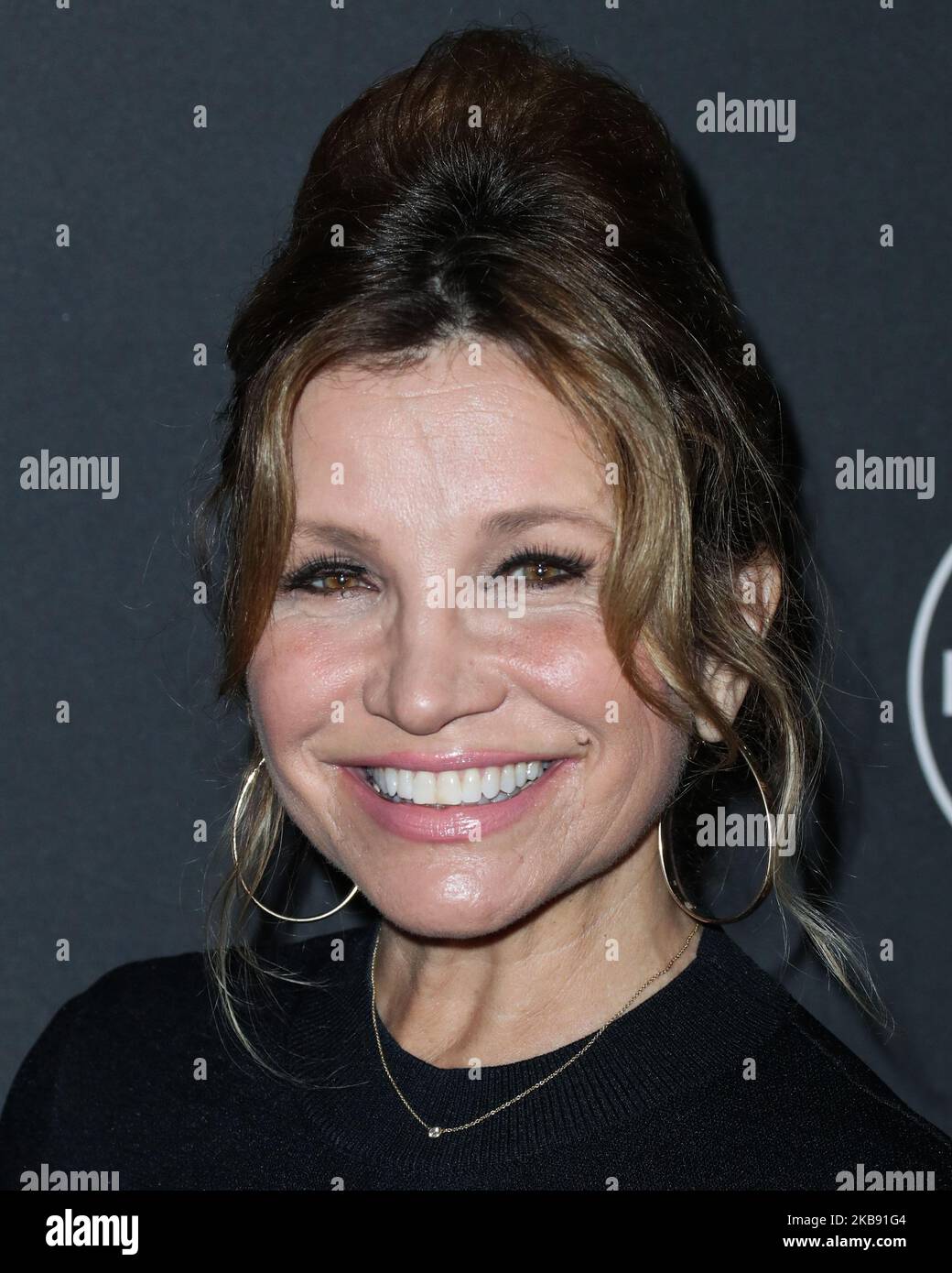 WESTWOOD, LOS ANGELES, CALIFORNIA, USA - OCTOBER 22: Actress Gigi Rice ...