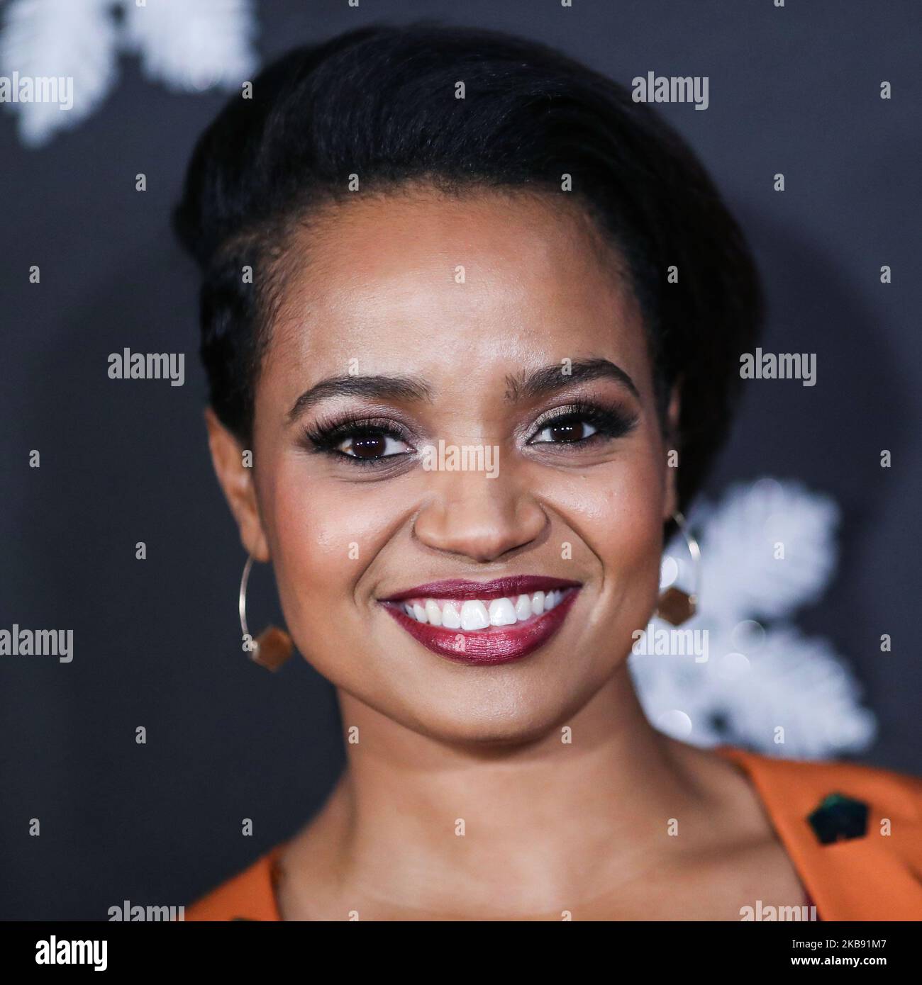 WESTWOOD, LOS ANGELES, CALIFORNIA, USA - OCTOBER 22: Actress Kyla Pratt ...