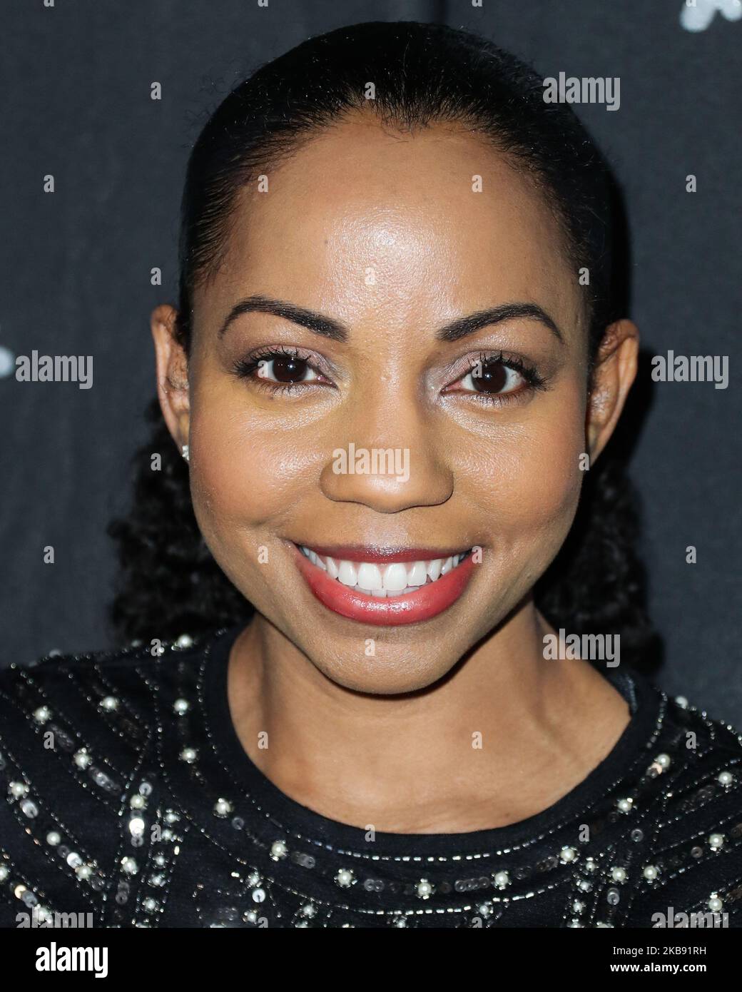 Ashley Nichole King Hair