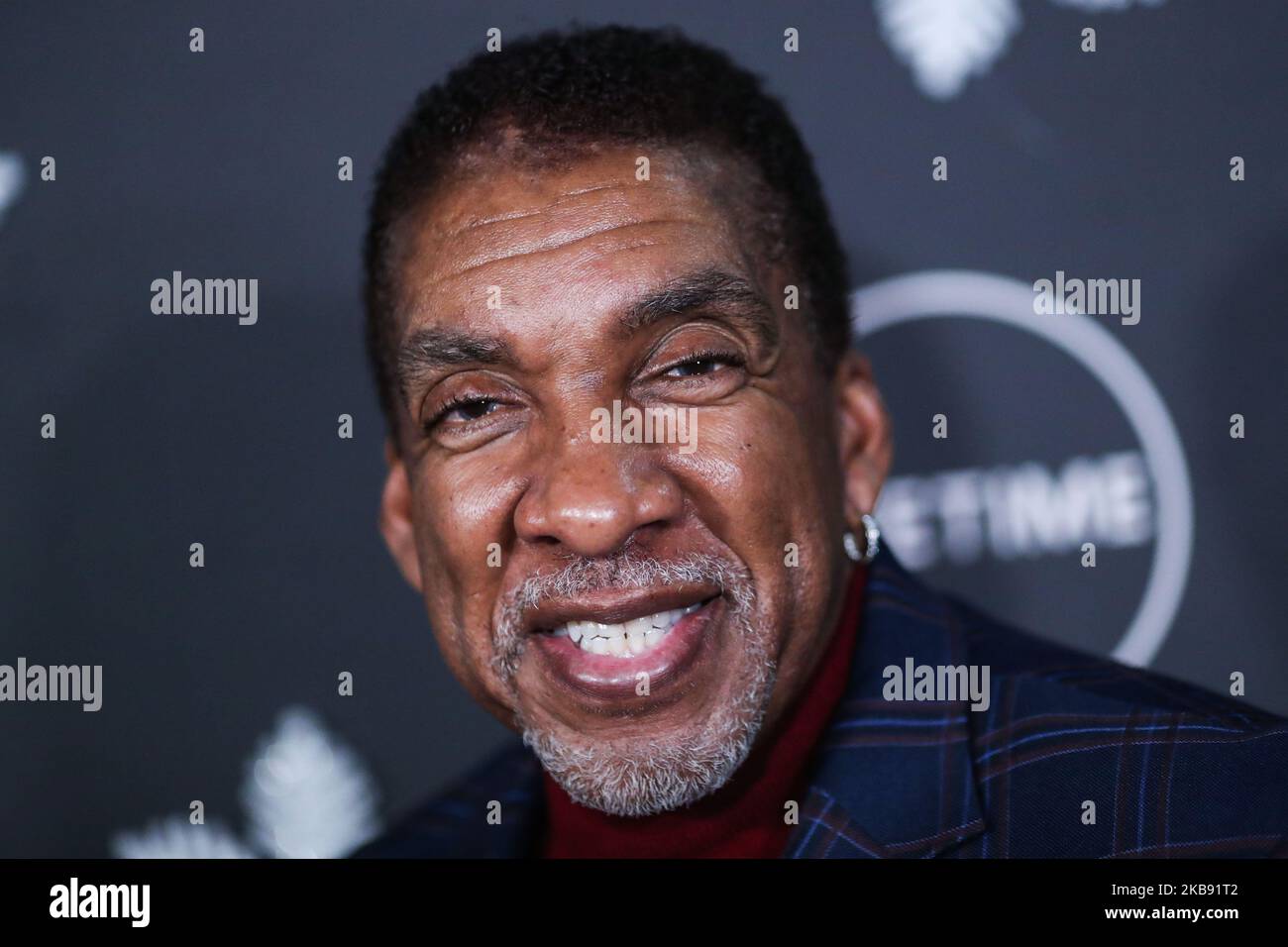 WESTWOOD, LOS ANGELES, CALIFORNIA, USA - OCTOBER 22: Actor Stan Shaw ...
