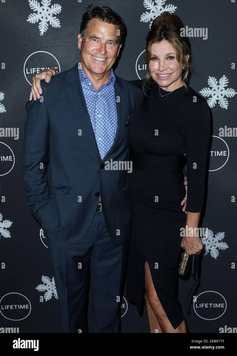 Ted Mcginley And Gigi Rice