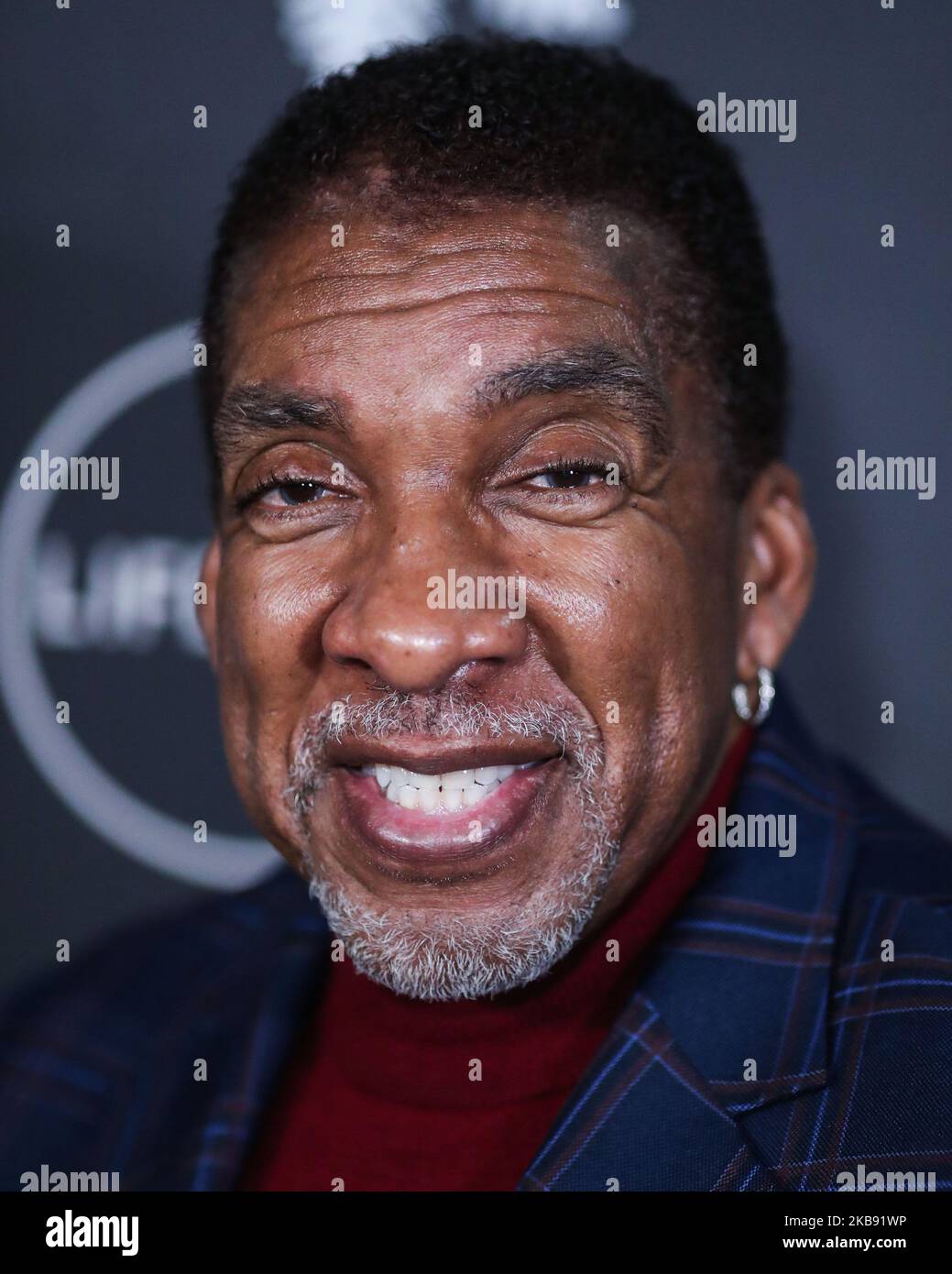 WESTWOOD, LOS ANGELES, CALIFORNIA, USA - OCTOBER 22: Actor Stan Shaw ...