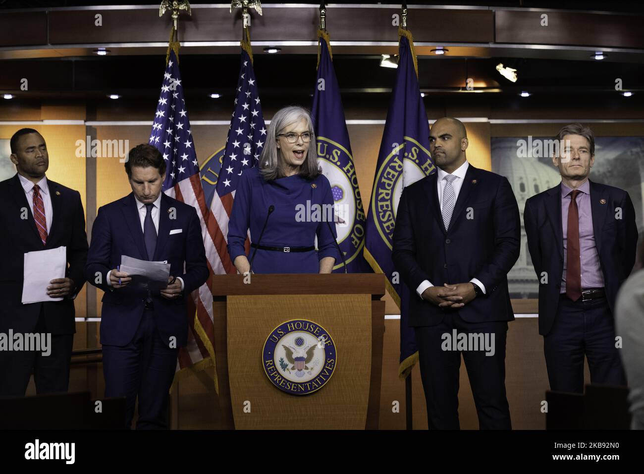 Rep katherine clark hi-res stock photography and images - Alamy