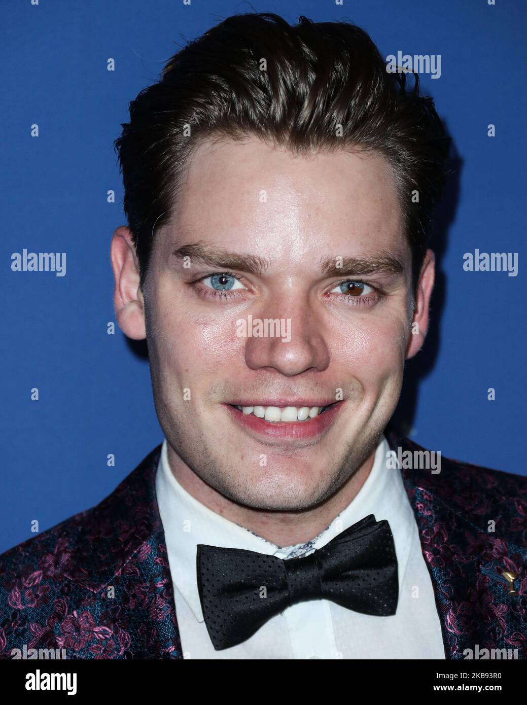 CENTURY CITY, LOS ANGELES, CALIFORNIA, USA - OCTOBER 23: Actor Dominic ...