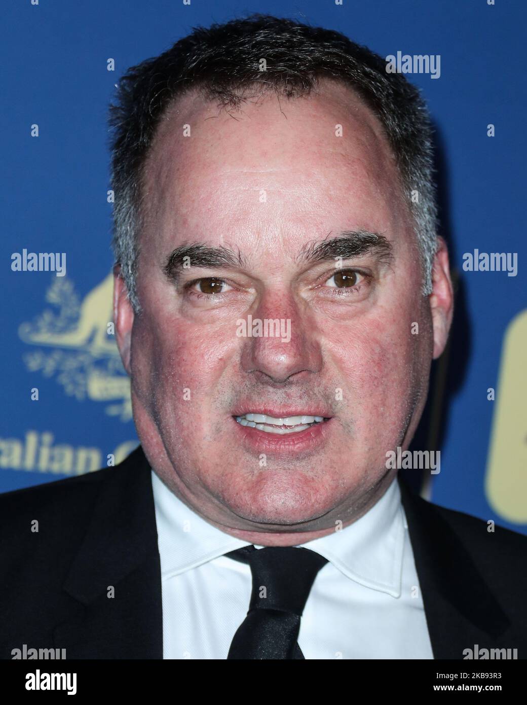 CENTURY CITY, LOS ANGELES, CALIFORNIA, USA - OCTOBER 23: Graeme Mason ...