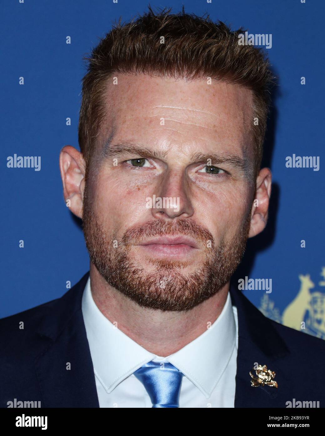 CENTURY CITY, LOS ANGELES, CALIFORNIA, USA - OCTOBER 23: Actor Martin ...