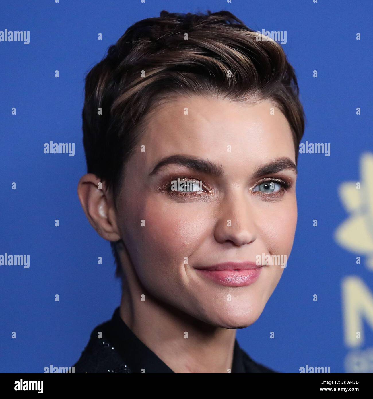 CENTURY CITY, LOS ANGELES, CALIFORNIA, USA - OCTOBER 23: Actress Ruby ...