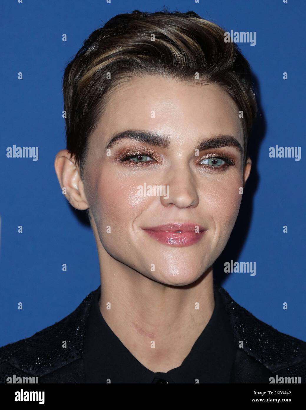 CENTURY CITY, LOS ANGELES, CALIFORNIA, USA - OCTOBER 23: Actress Ruby ...