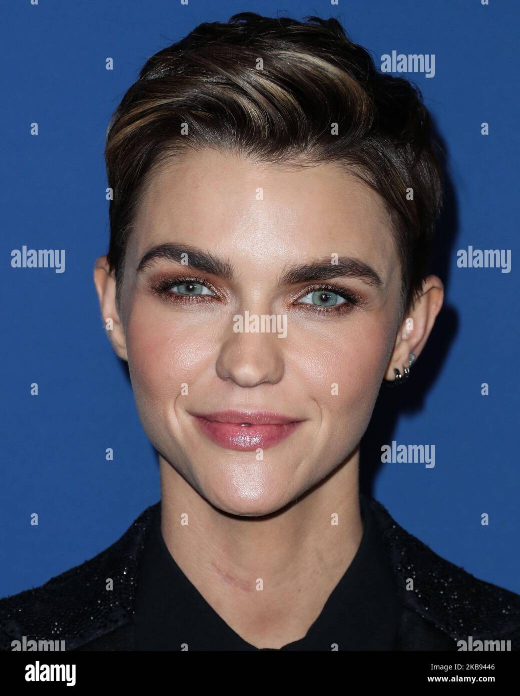 CENTURY CITY, LOS ANGELES, CALIFORNIA, USA - OCTOBER 23: Actress Ruby ...