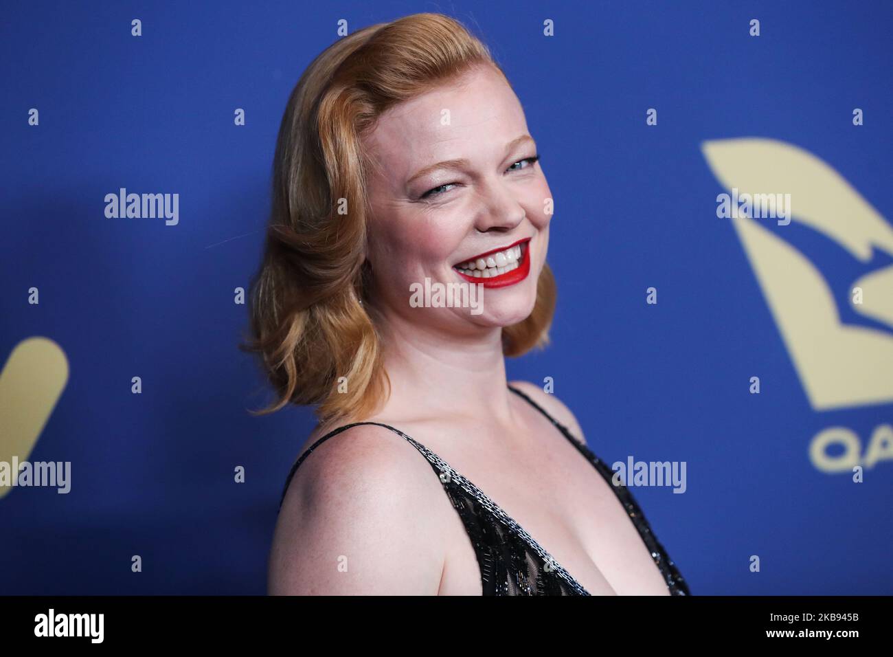 Sarah snook awards hi-res stock photography and images - Alamy