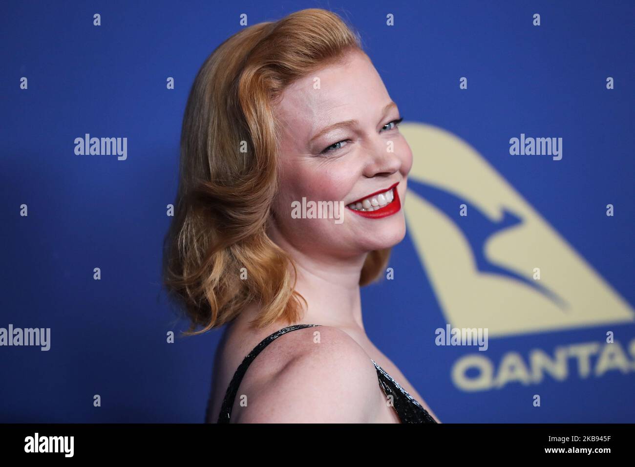 Sarah Snook Filmography