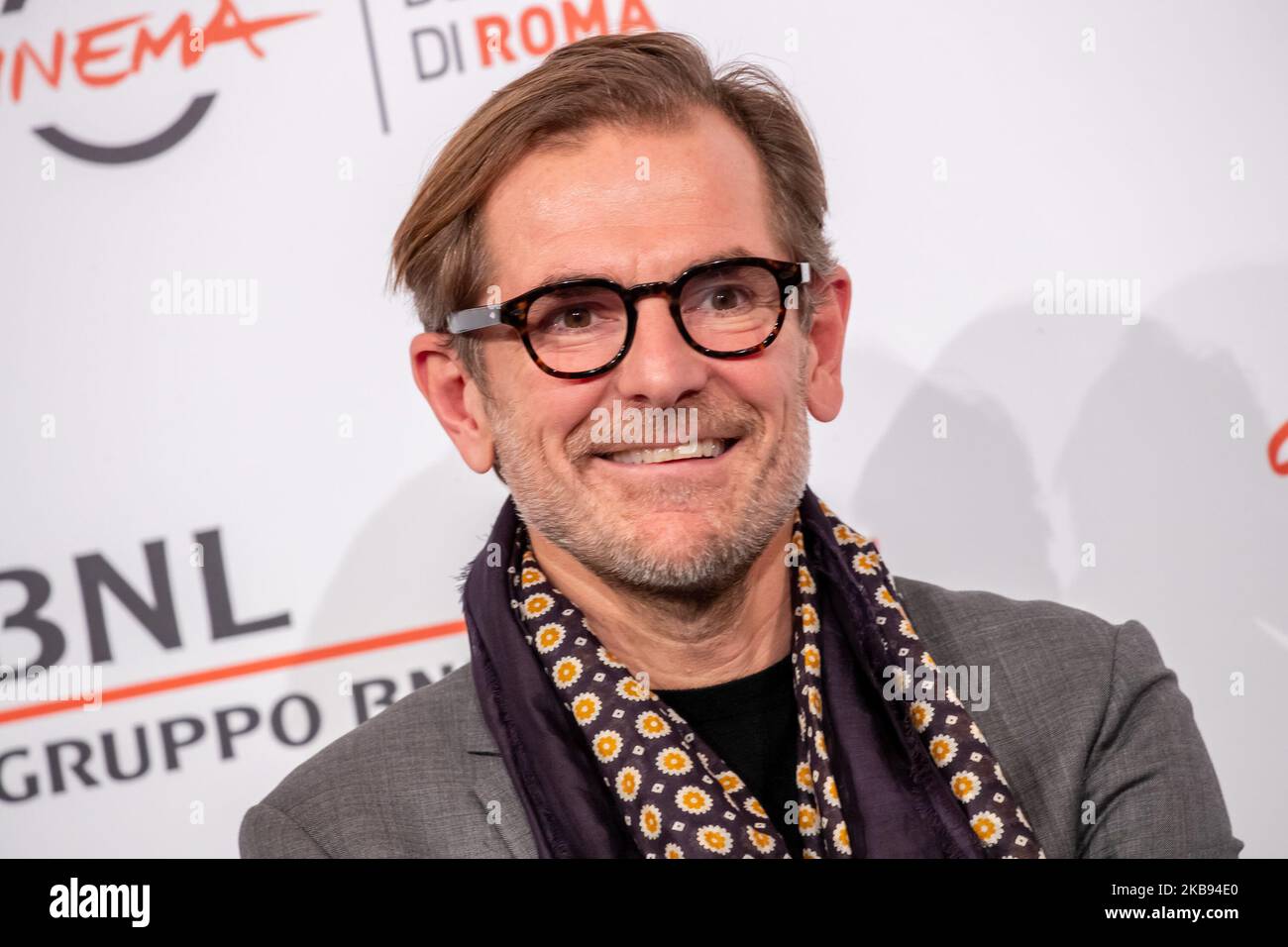 Matthieu Delaporte attends the photocall of the movie ''Le Meilleur ...