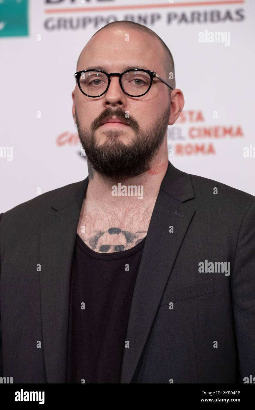 John Swab attends the photocall of the movie ''Run With the Hunted ...