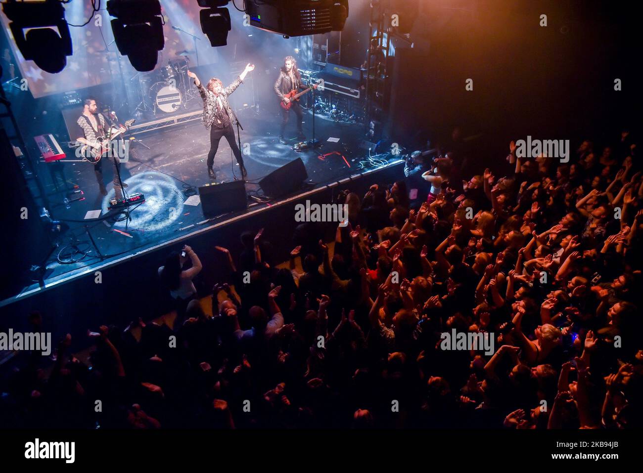 Barns courtney music hi-res stock photography and images - Alamy