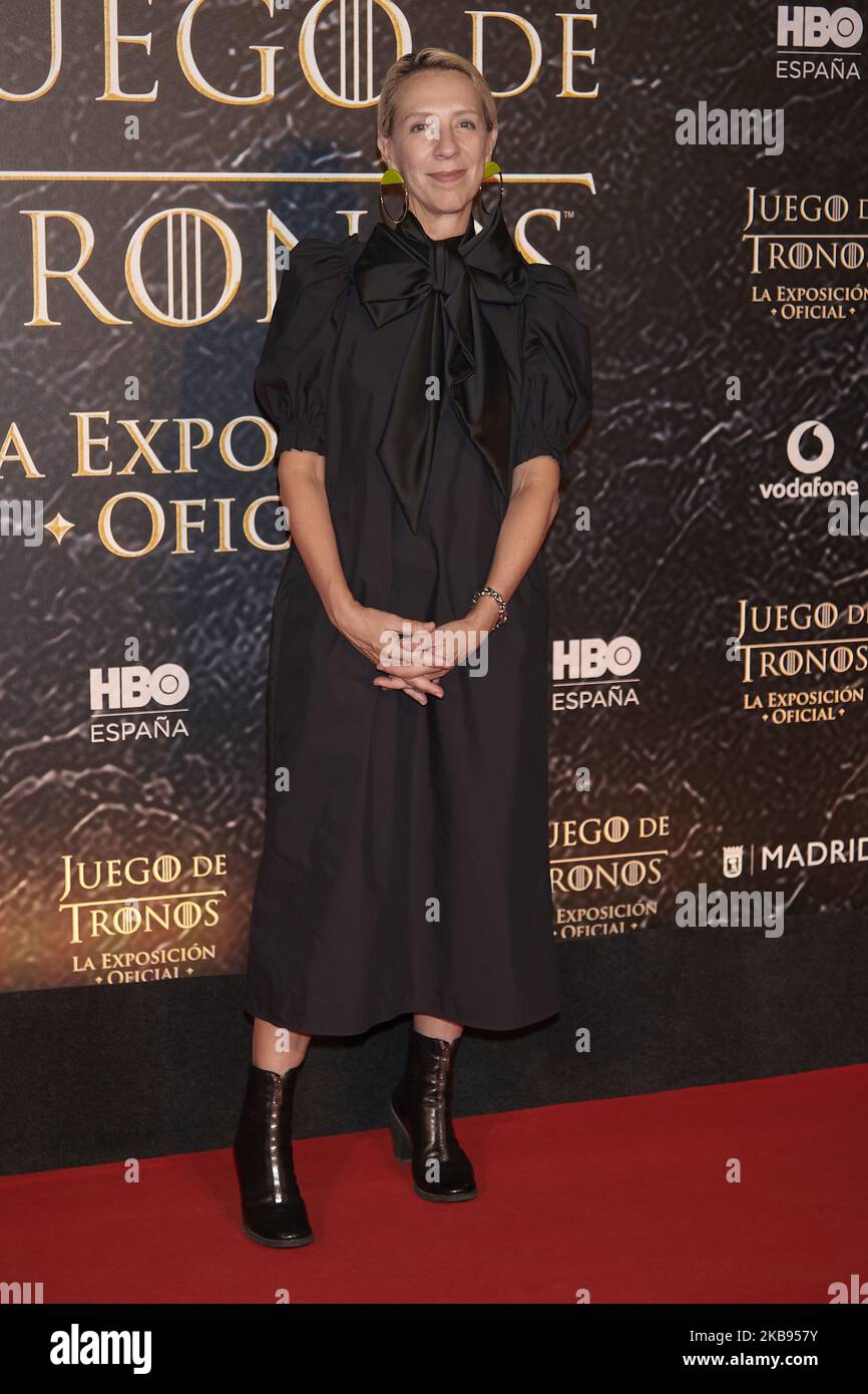 Isaac Hempstead-Wright, Liam Cunningham, Michele Clapton attends the ...