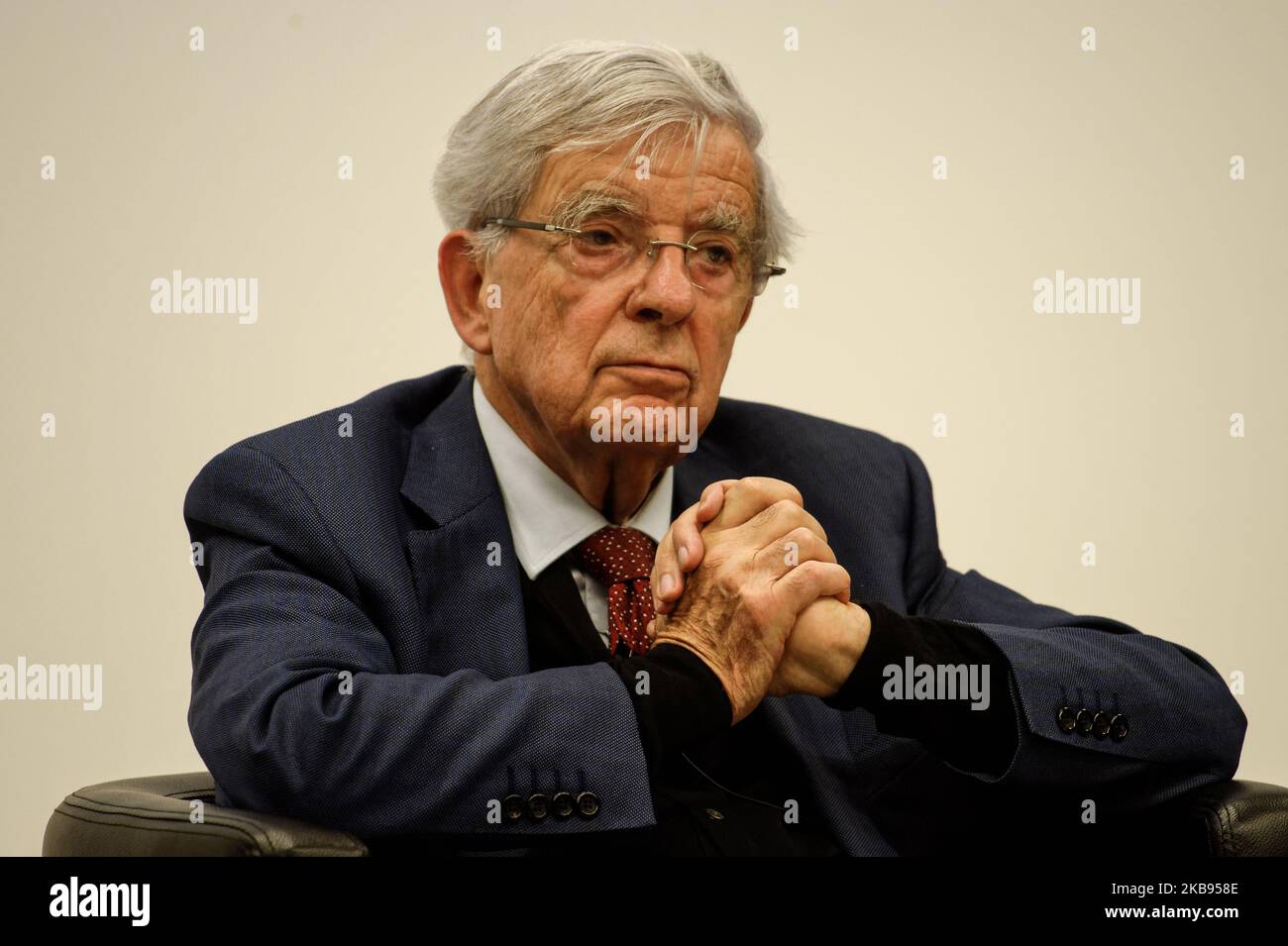 Former Mayor of Belfort, Deputy, Minister, Senator, Jean-Pierre ...