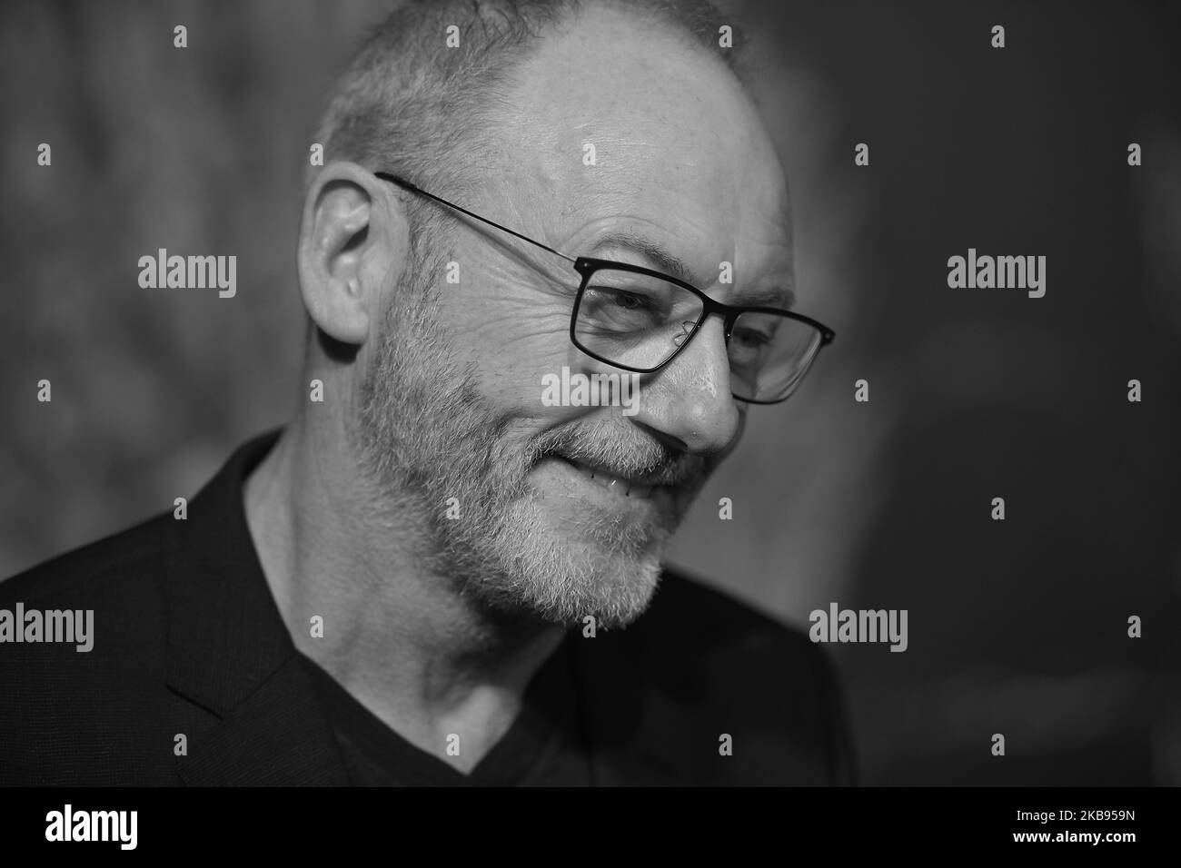 Isaac Hempstead-Wright, Liam Cunningham, Michele Clapton attends the ...