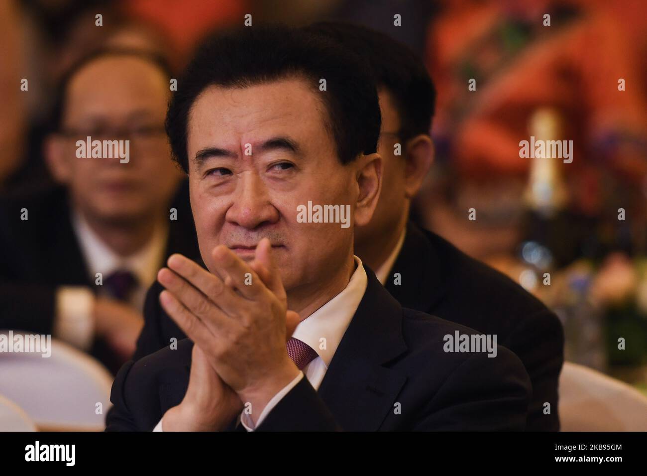 Wanda group hi-res stock photography and images - Alamy