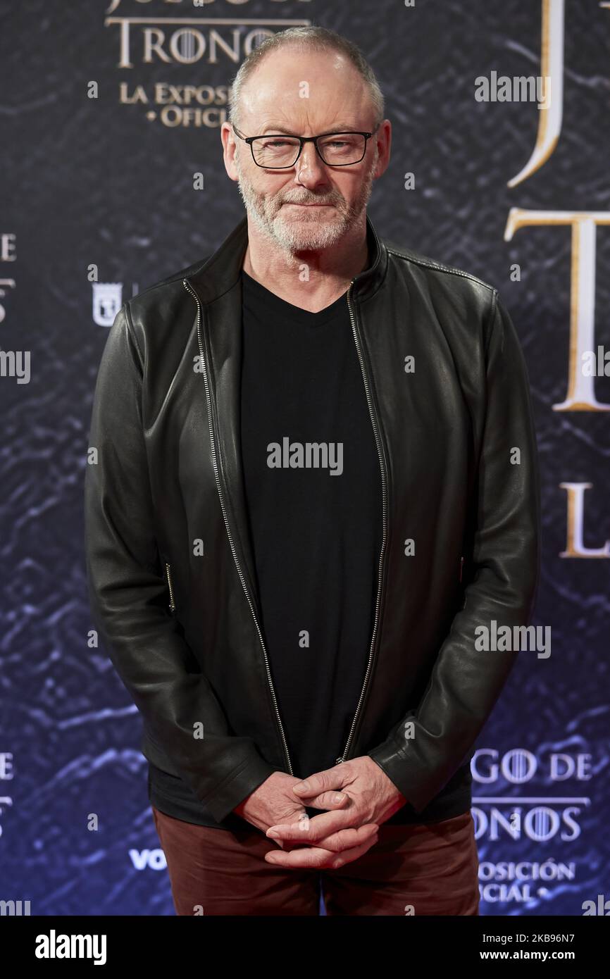 Liam Cunningham First Knight