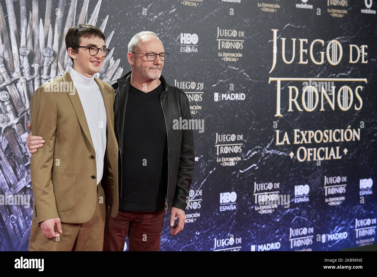 Liam cunningham game of thrones hi-res stock photography and images - Alamy