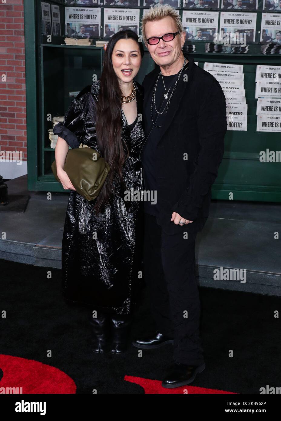 HOLLYWOOD, LOS ANGELES, CALIFORNIA, USA - OCTOBER 24: Actress China ...