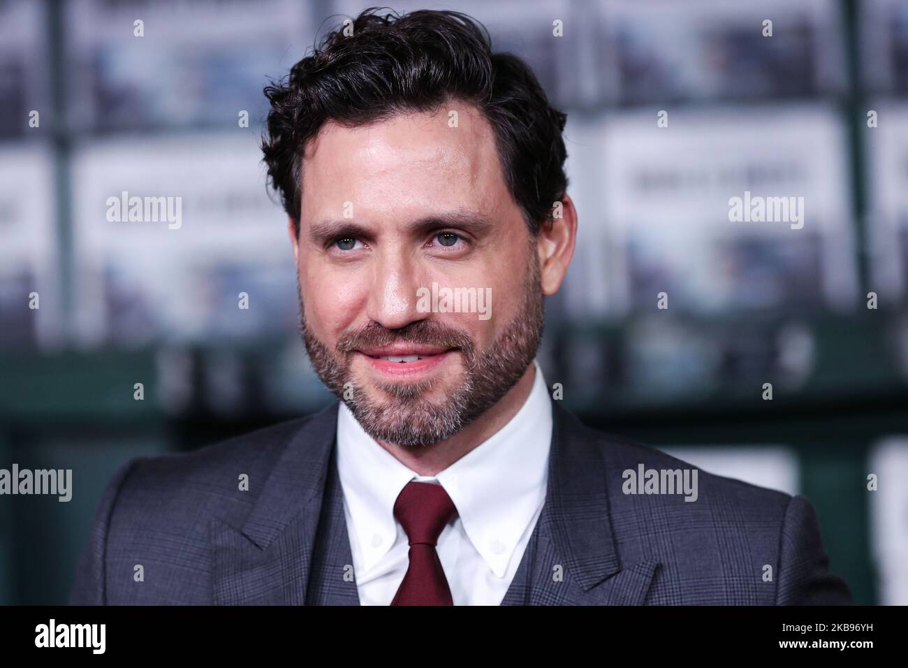 HOLLYWOOD, LOS ANGELES, CALIFORNIA, USA - OCTOBER 24: Actor Edgar ...