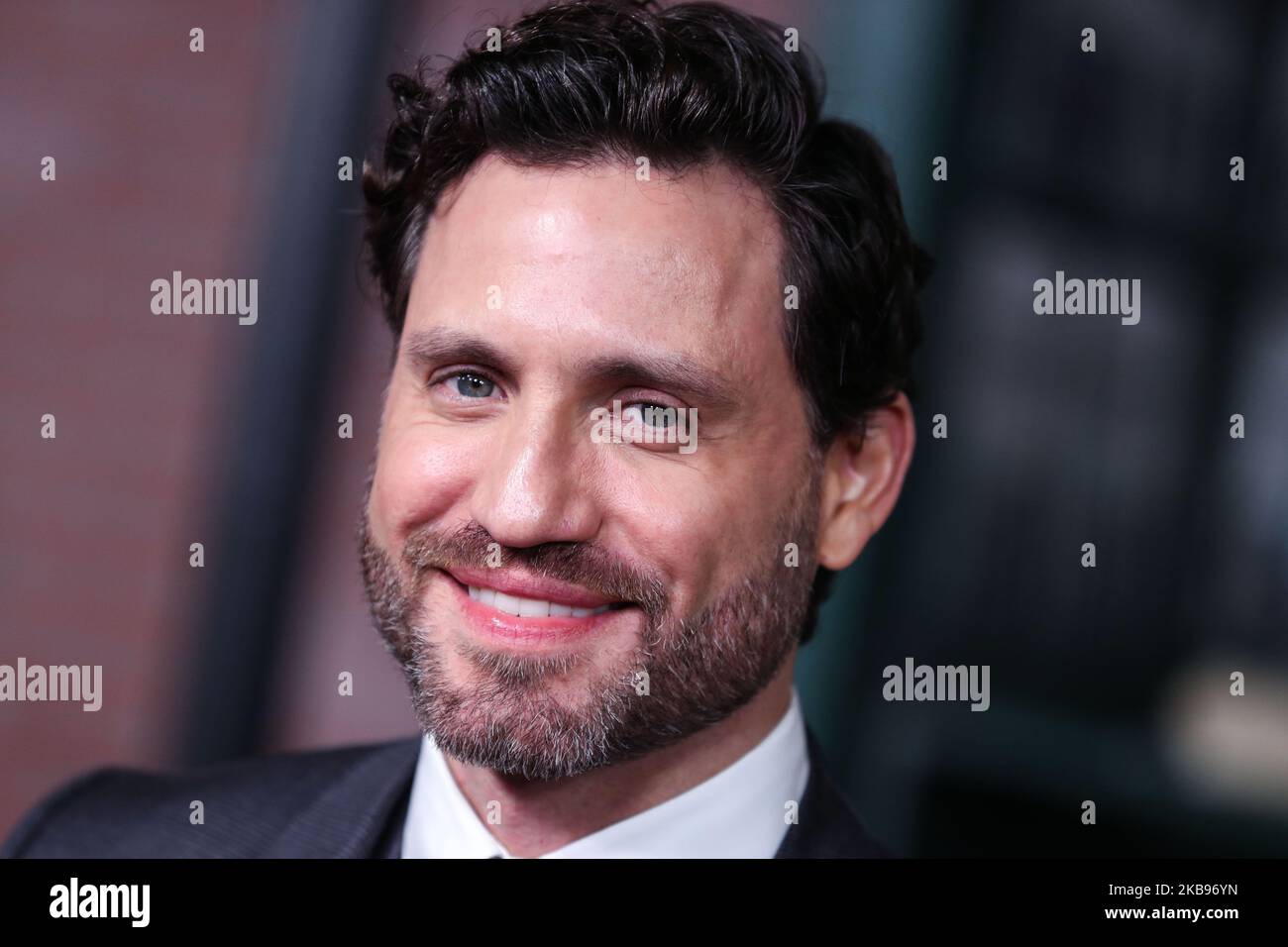 HOLLYWOOD, LOS ANGELES, CALIFORNIA, USA - OCTOBER 24: Actor Edgar ...