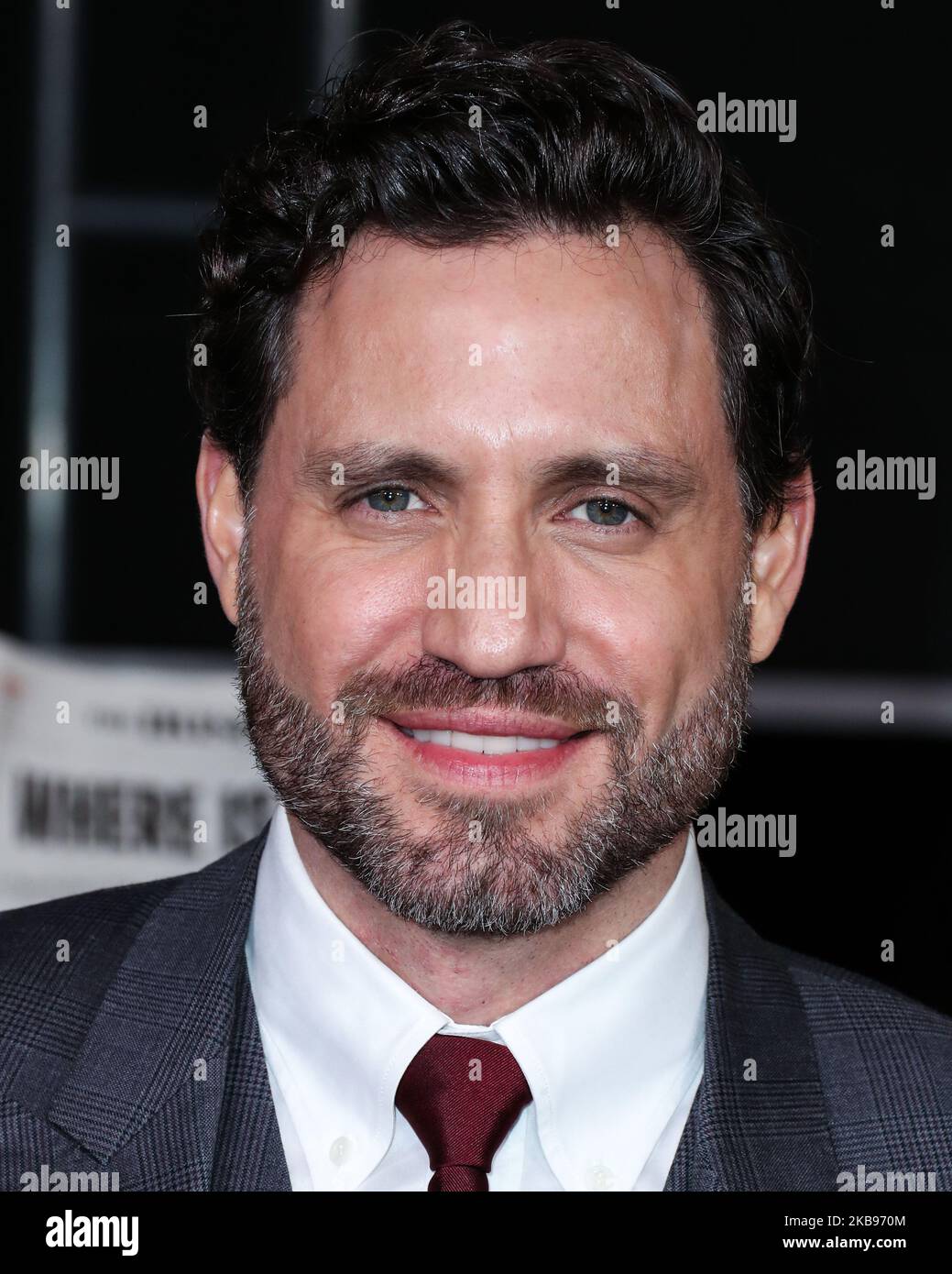 HOLLYWOOD, LOS ANGELES, CALIFORNIA, USA - OCTOBER 24: Actor Edgar ...