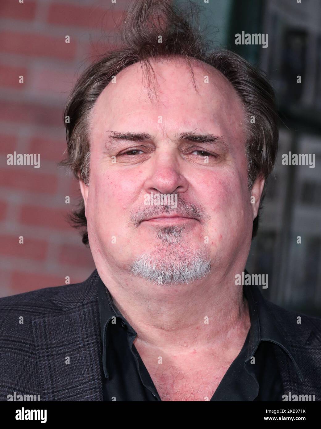 HOLLYWOOD, LOS ANGELES, CALIFORNIA, USA - OCTOBER 24: Gary Basaraba ...