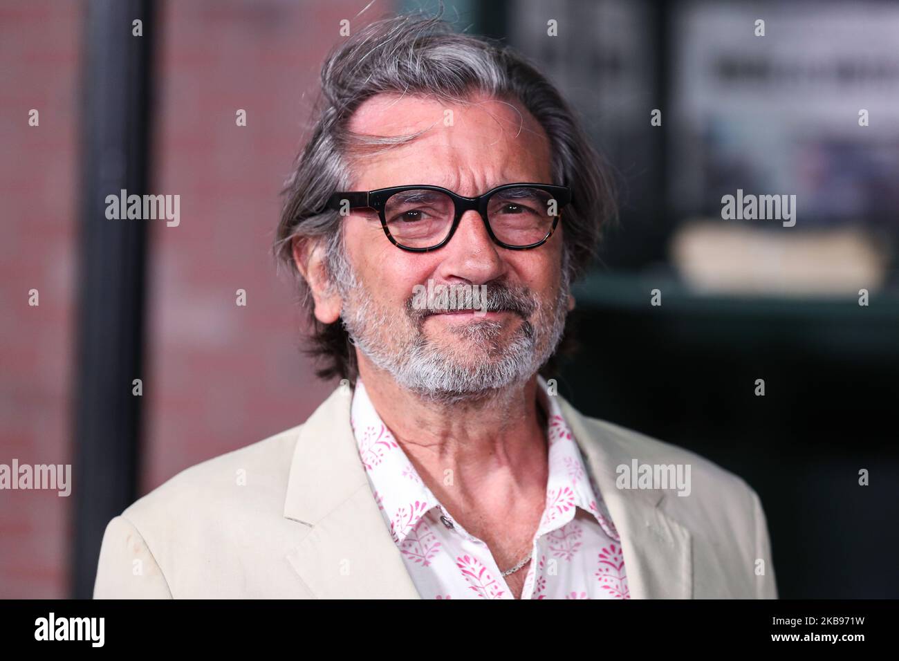 Griffin dunne portrait hi-res stock photography and images - Alamy