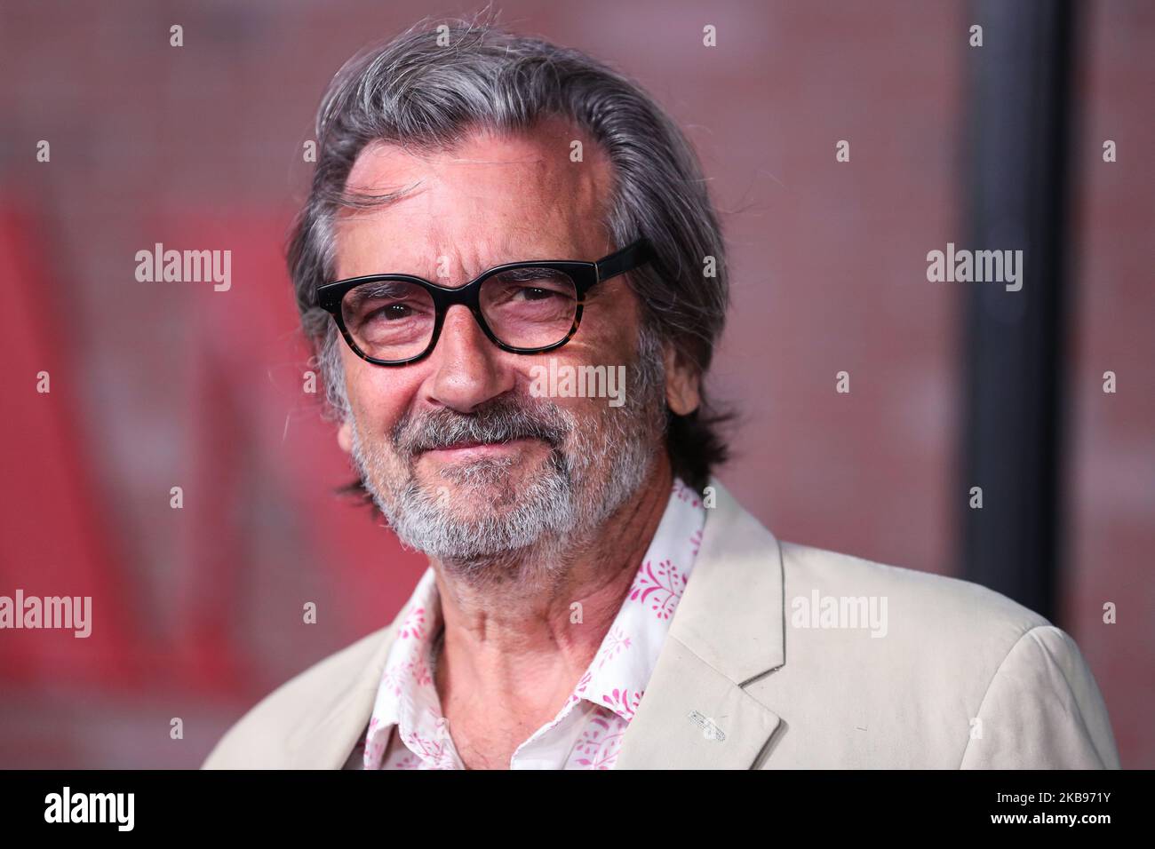 Griffin dunne portrait hi-res stock photography and images - Alamy