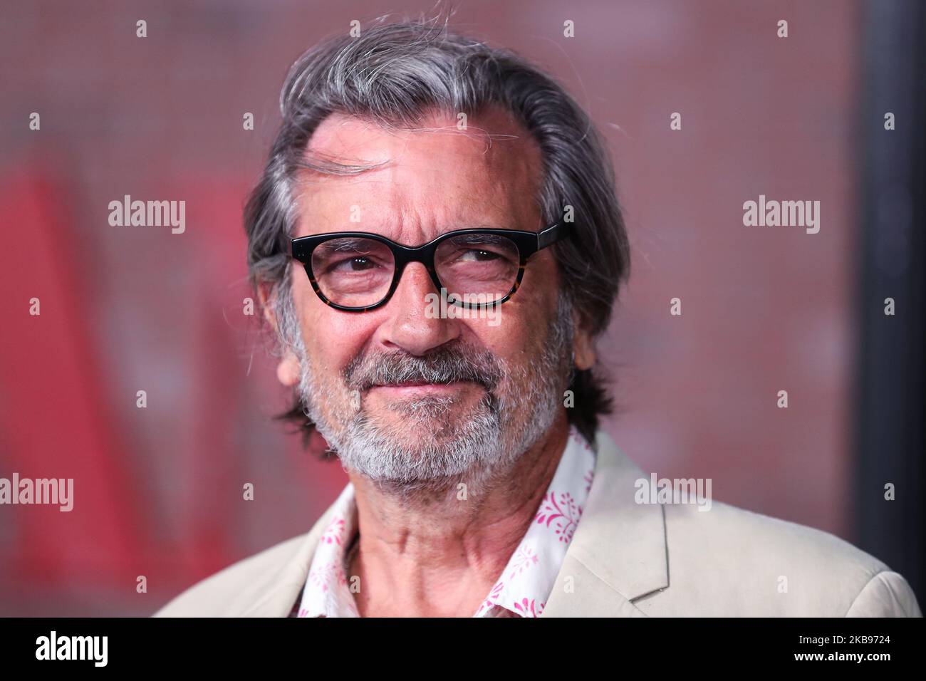 HOLLYWOOD, LOS ANGELES, CALIFORNIA, USA - OCTOBER 24: Actor Griffin ...