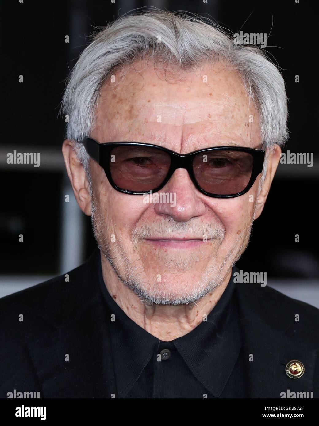 HOLLYWOOD, LOS ANGELES, CALIFORNIA, USA - OCTOBER 24: Actor Harvey ...