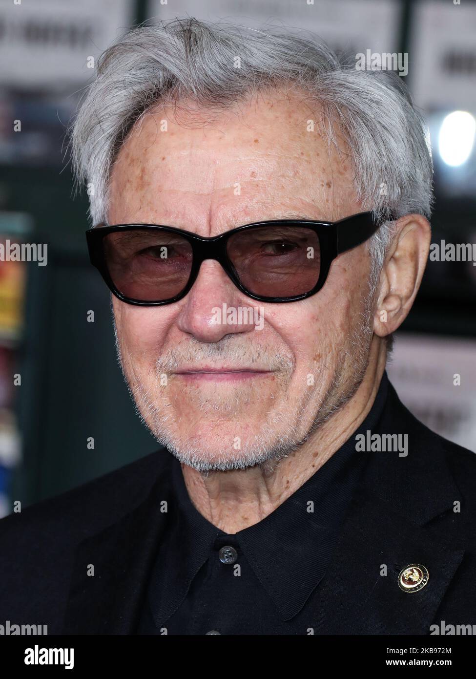 HOLLYWOOD, LOS ANGELES, CALIFORNIA, USA - OCTOBER 24: Actor Harvey ...
