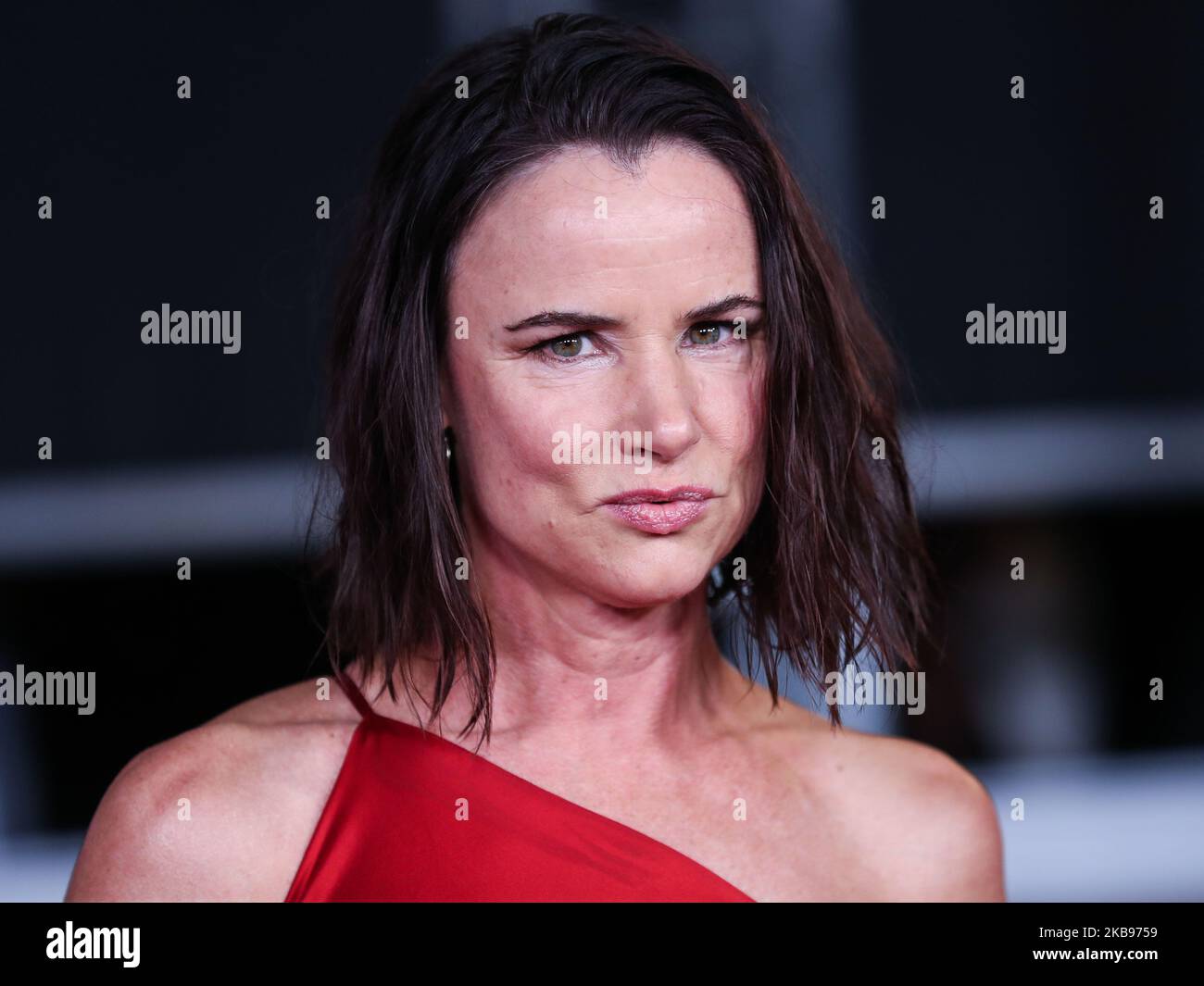 HOLLYWOOD, LOS ANGELES, CALIFORNIA, USA - OCTOBER 24: Actress Juliette ...
