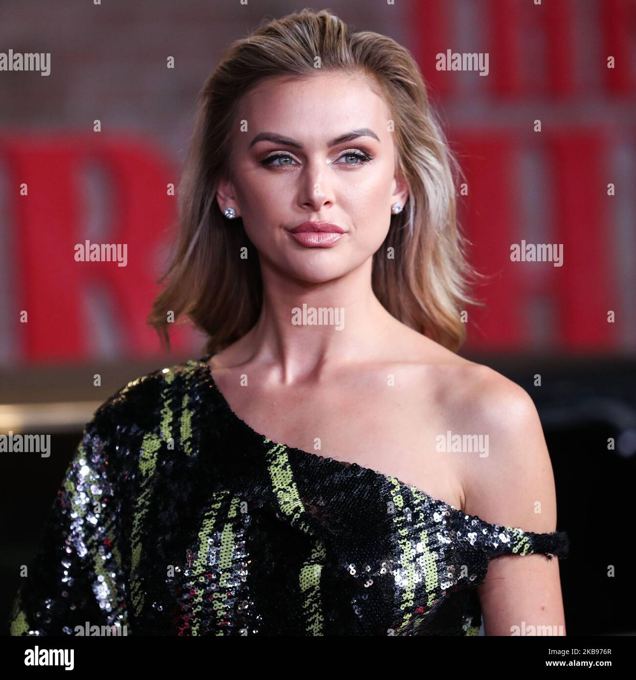 HOLLYWOOD, LOS ANGELES, CALIFORNIA, USA - OCTOBER 24: Actress Lala Kent ...