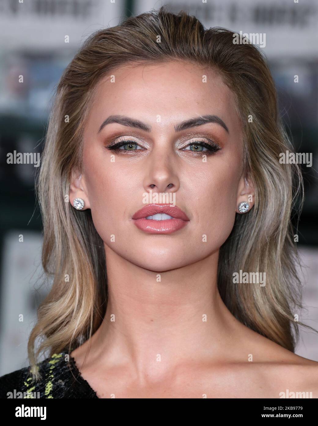 HOLLYWOOD, LOS ANGELES, CALIFORNIA, USA - OCTOBER 24: Actress Lala Kent ...