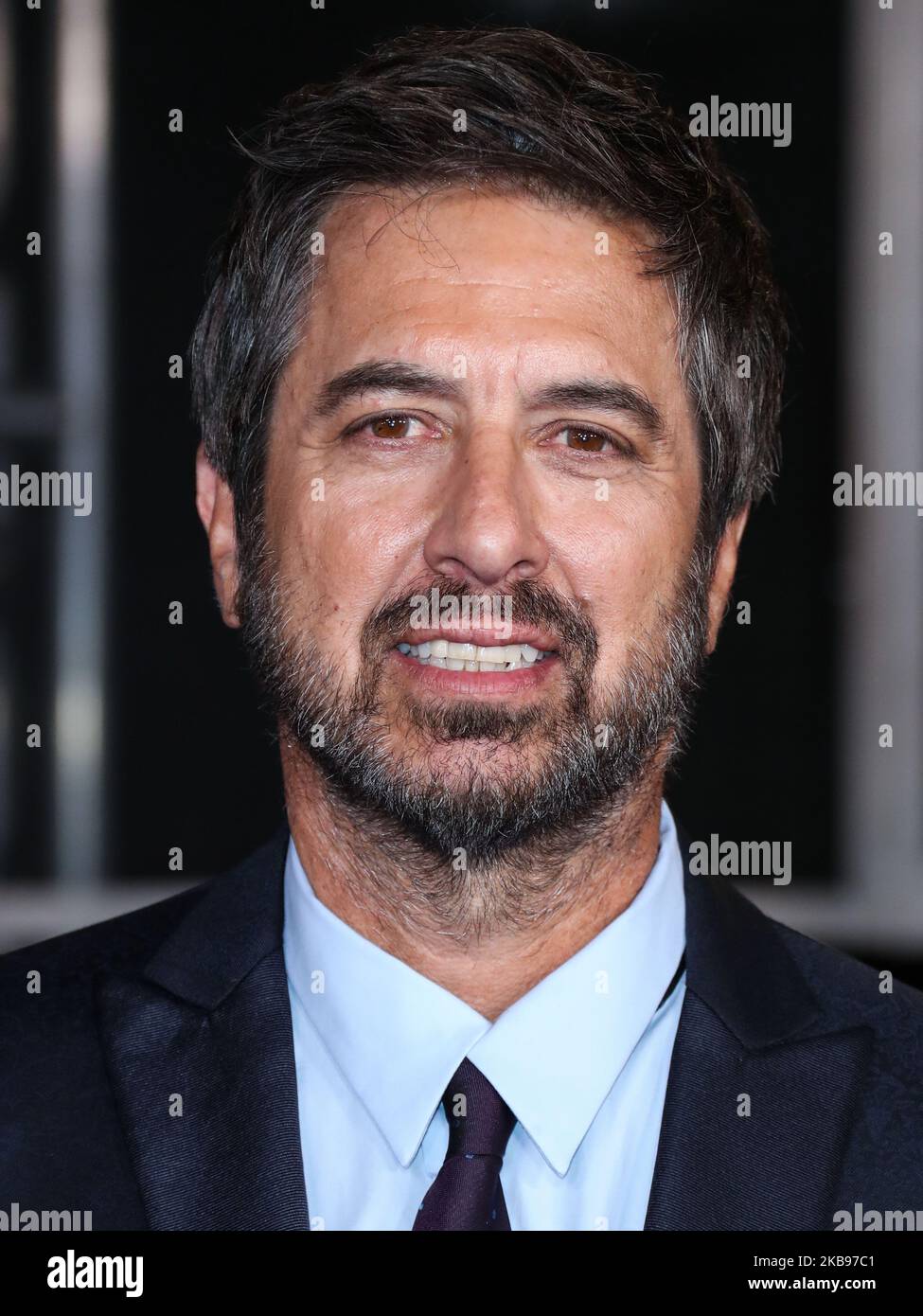 HOLLYWOOD, LOS ANGELES, CALIFORNIA, USA - OCTOBER 24: Actor Ray Ramono ...