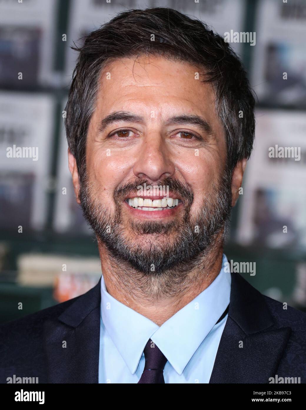 HOLLYWOOD, LOS ANGELES, CALIFORNIA, USA - OCTOBER 24: Actor Ray Ramono ...