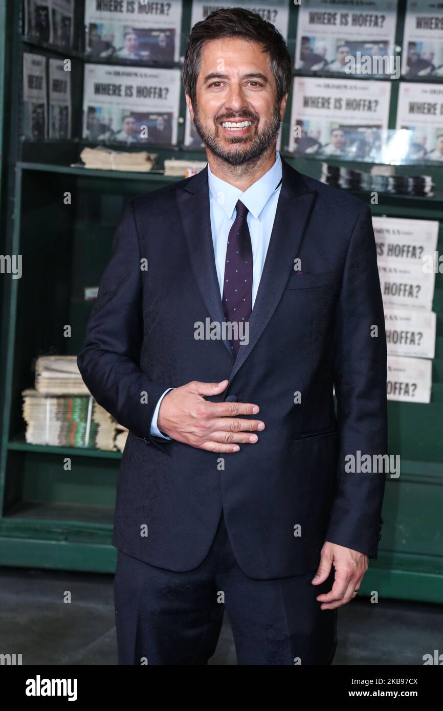 HOLLYWOOD, LOS ANGELES, CALIFORNIA, USA - OCTOBER 24: Actor Ray Ramono ...