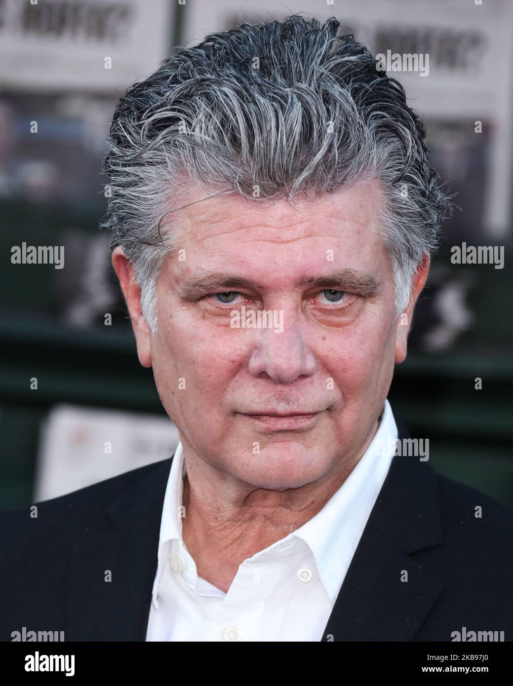 HOLLYWOOD, LOS ANGELES, CALIFORNIA, USA - OCTOBER 24: Steven Zaillian ...