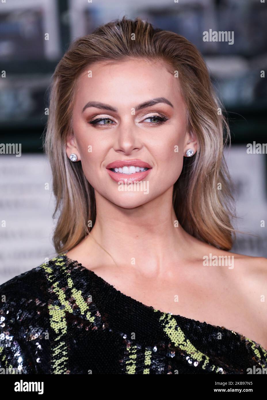 HOLLYWOOD, LOS ANGELES, CALIFORNIA, USA - OCTOBER 24: Lala Kent arrives ...
