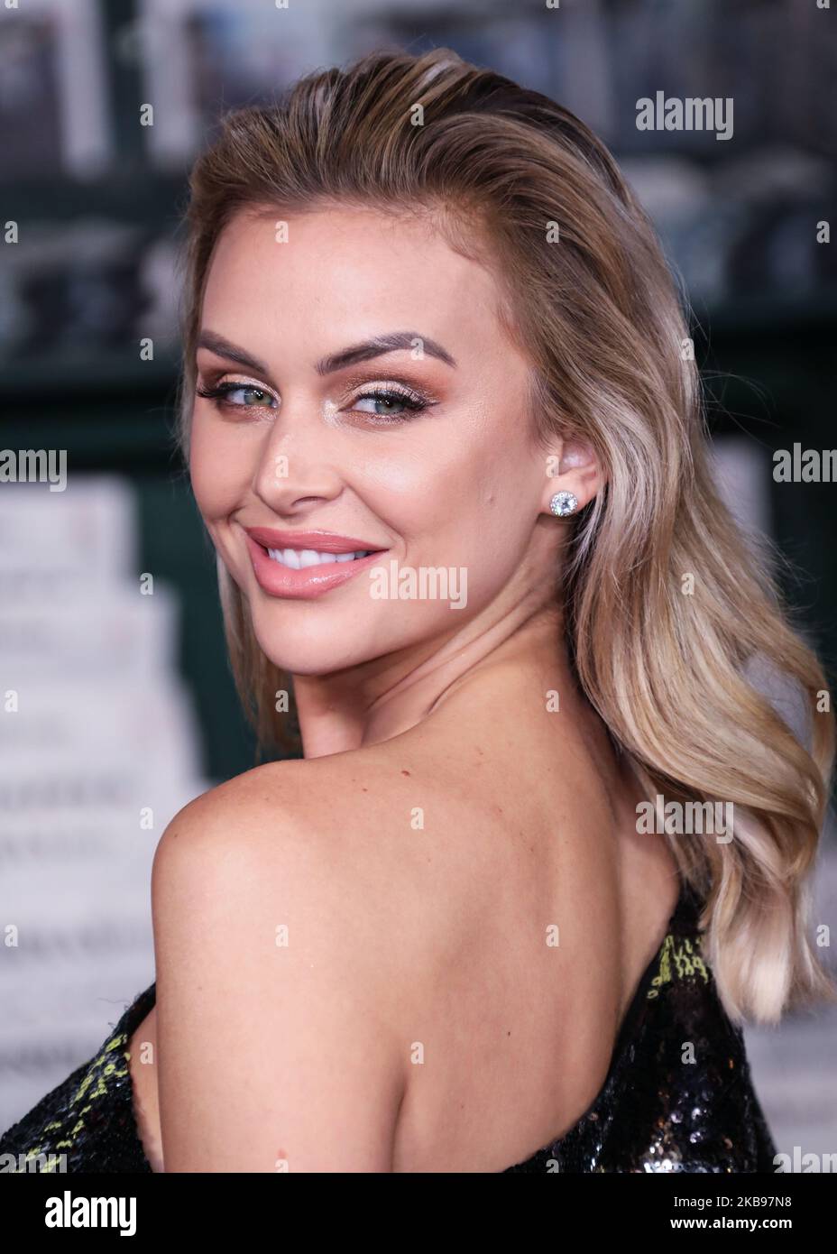 HOLLYWOOD, LOS ANGELES, CALIFORNIA, USA - OCTOBER 24: Lala Kent arrives ...