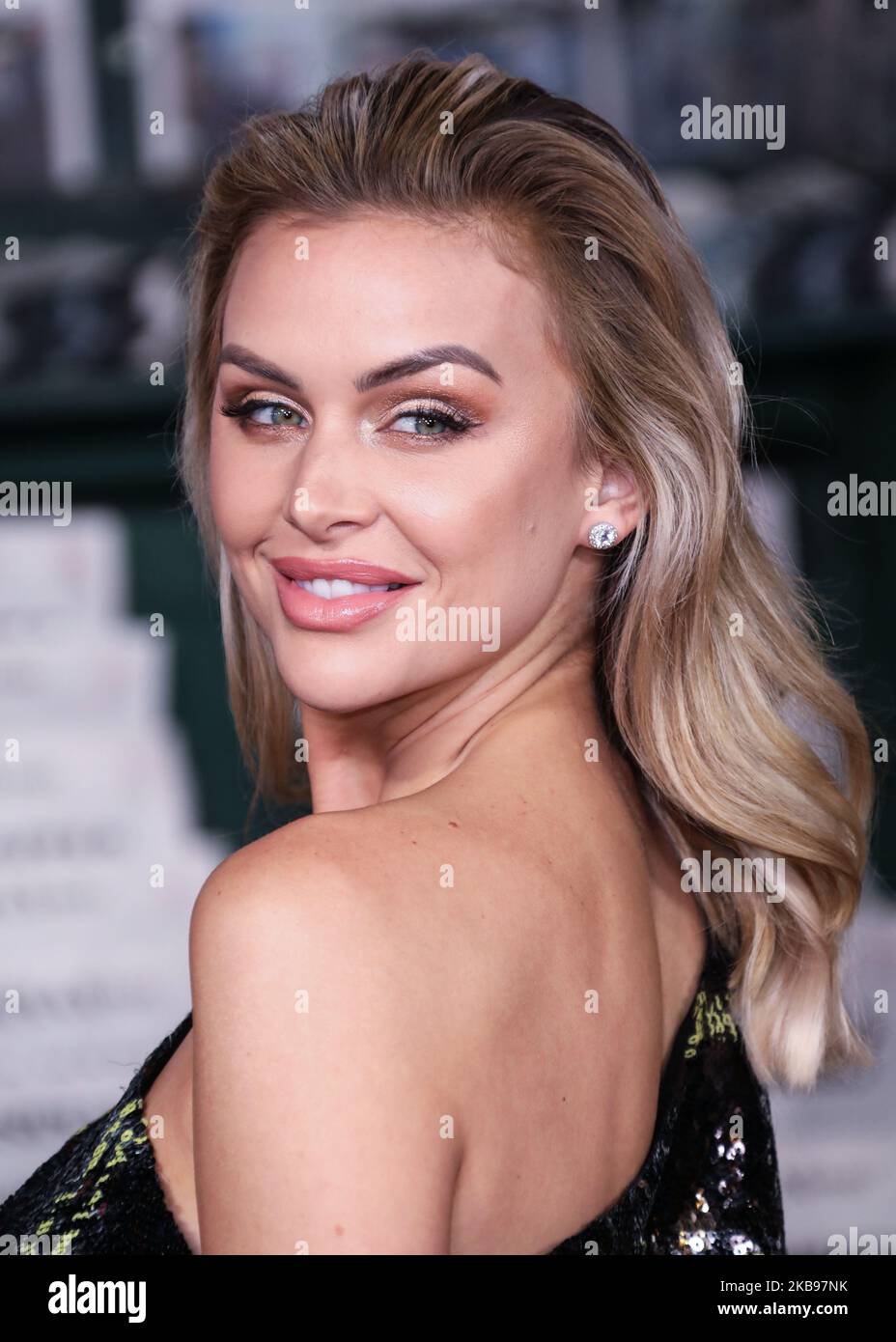 HOLLYWOOD, LOS ANGELES, CALIFORNIA, USA - OCTOBER 24: Lala Kent arrives ...